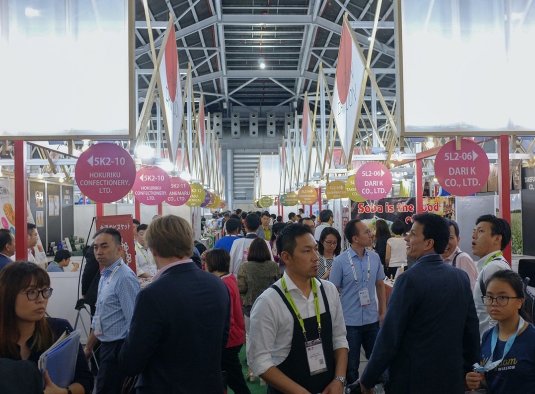 FHA-Food & Beverage 2022 – Singapore’s biggest B2B trade show – returns ...