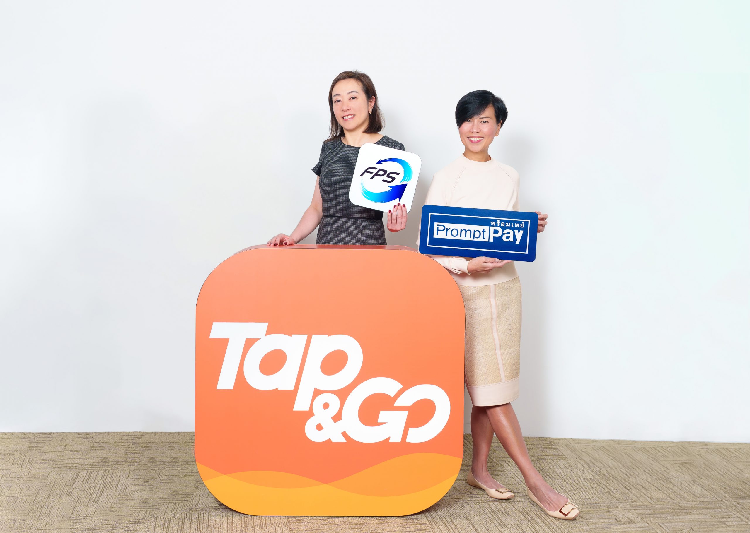 Tap & Go among first to participate in Hong Kong-Thailand cross-border ...