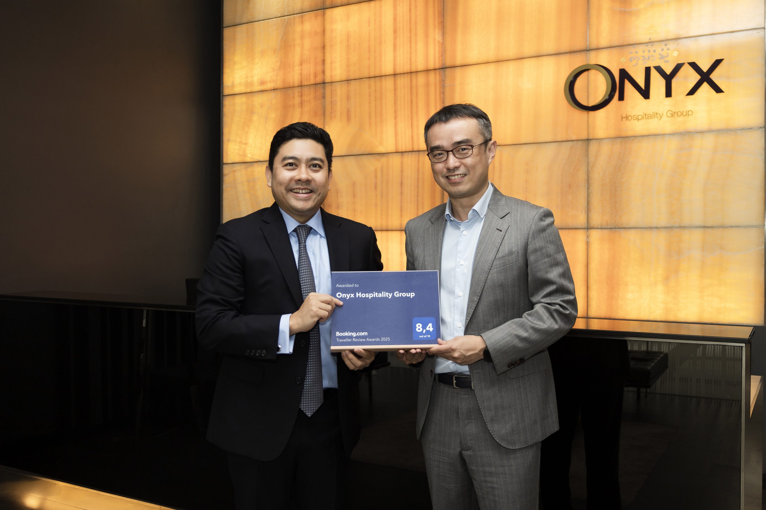 ONYX Hospitality Group Shines at Traveller Review Awards 2025 ...