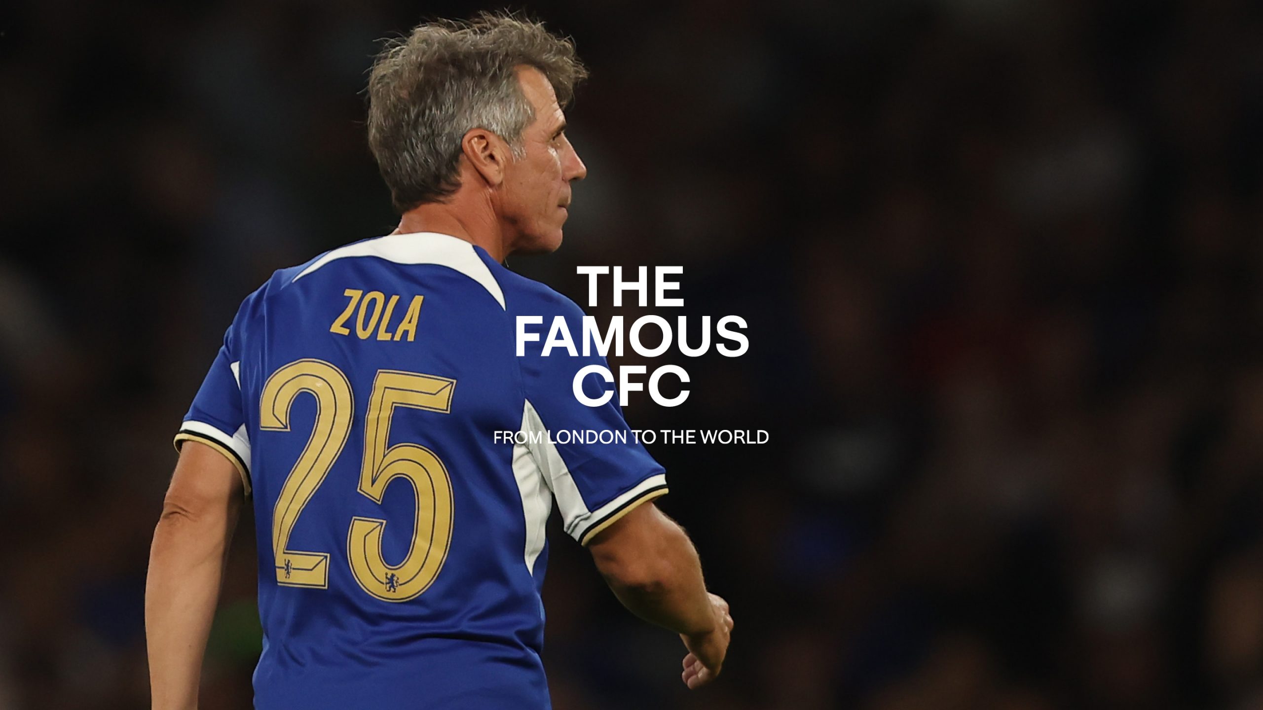 Football legend Gianfranco Zola to headline The Famous CFC Bangkok, as ...